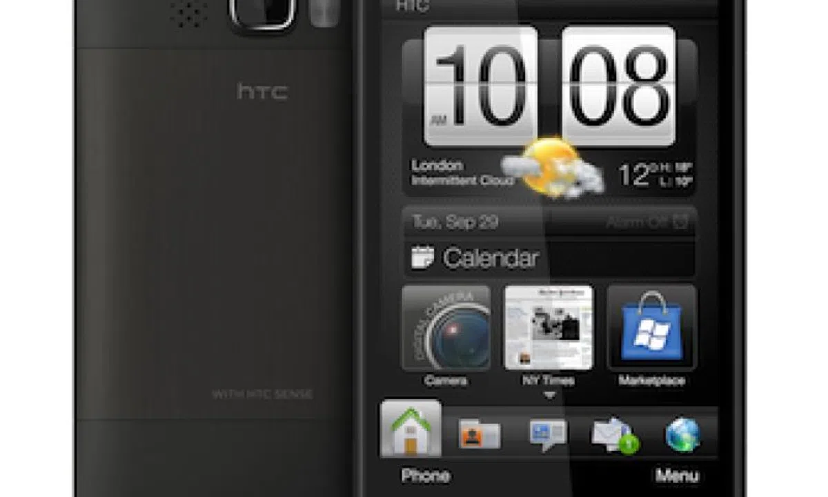 HTC HD2 is snelste Windows-telefoon