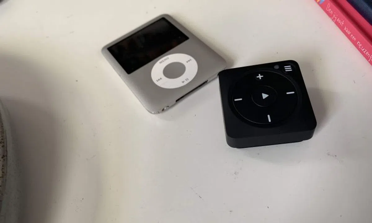 Review: Mighty Vibe is de 'iPod Shuffle voor Spotify'