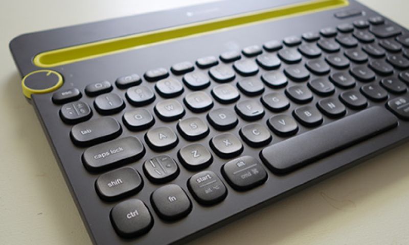 Eerste indruk Logitech K480: 3 apparaten, 1 keyboard