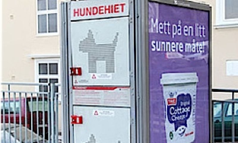 Locker voor je hond