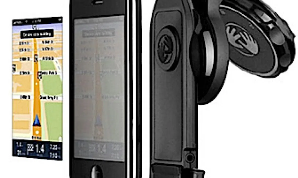 TomTom iPhone carkit uitgesteld