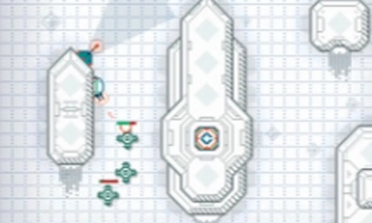 Game van de week: Starship Patrol