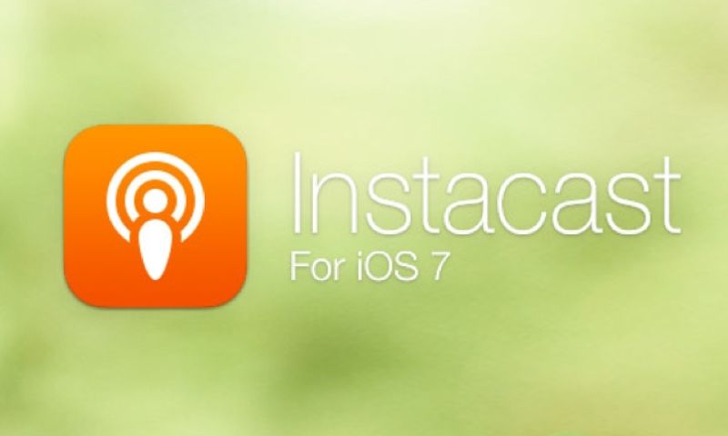 App van de Week: Instacast 4