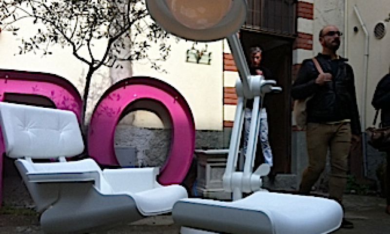 Knoepert van een klassieker in de tuin