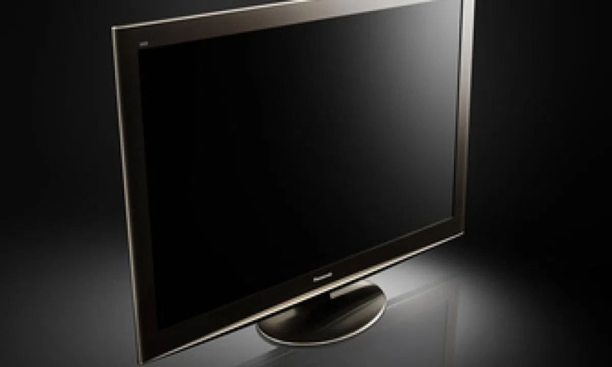 Panasonic doet 3D in plasma