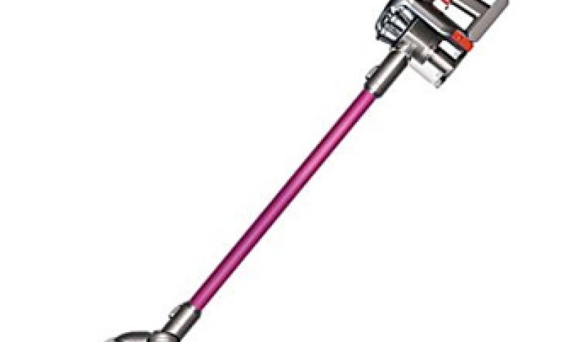 Eerste indruk: Dyson DC45