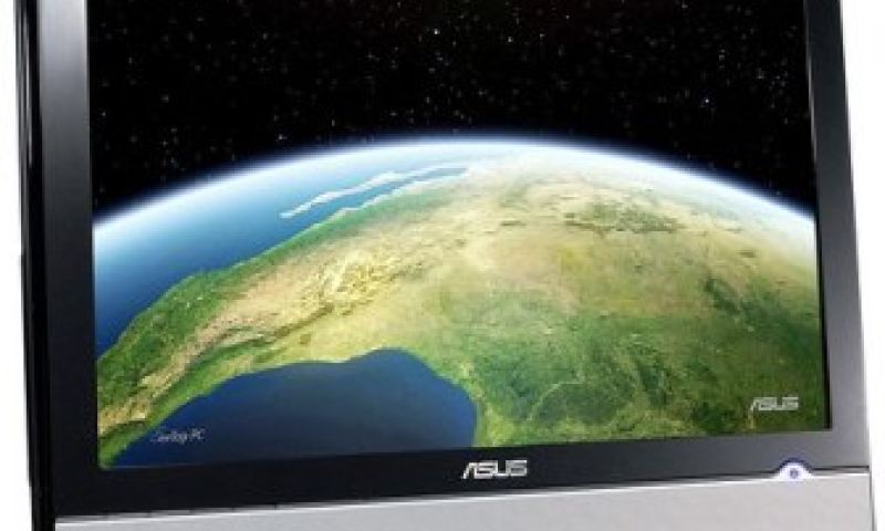 Eee Top van Asus krijgt upgrade die hem sneller maakt