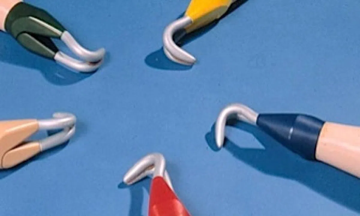 Sterke arm voor kinderen