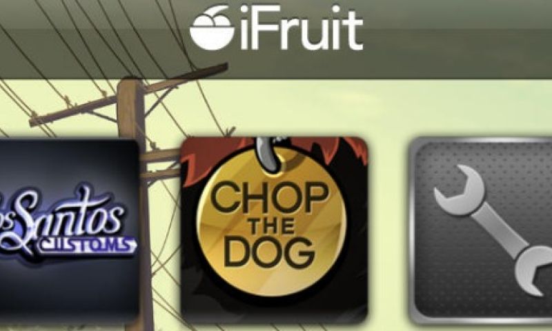iFruit voor Android