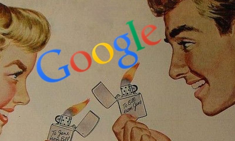 Google adverteert beter betaalde banen aan mannen dan aan vrouwen