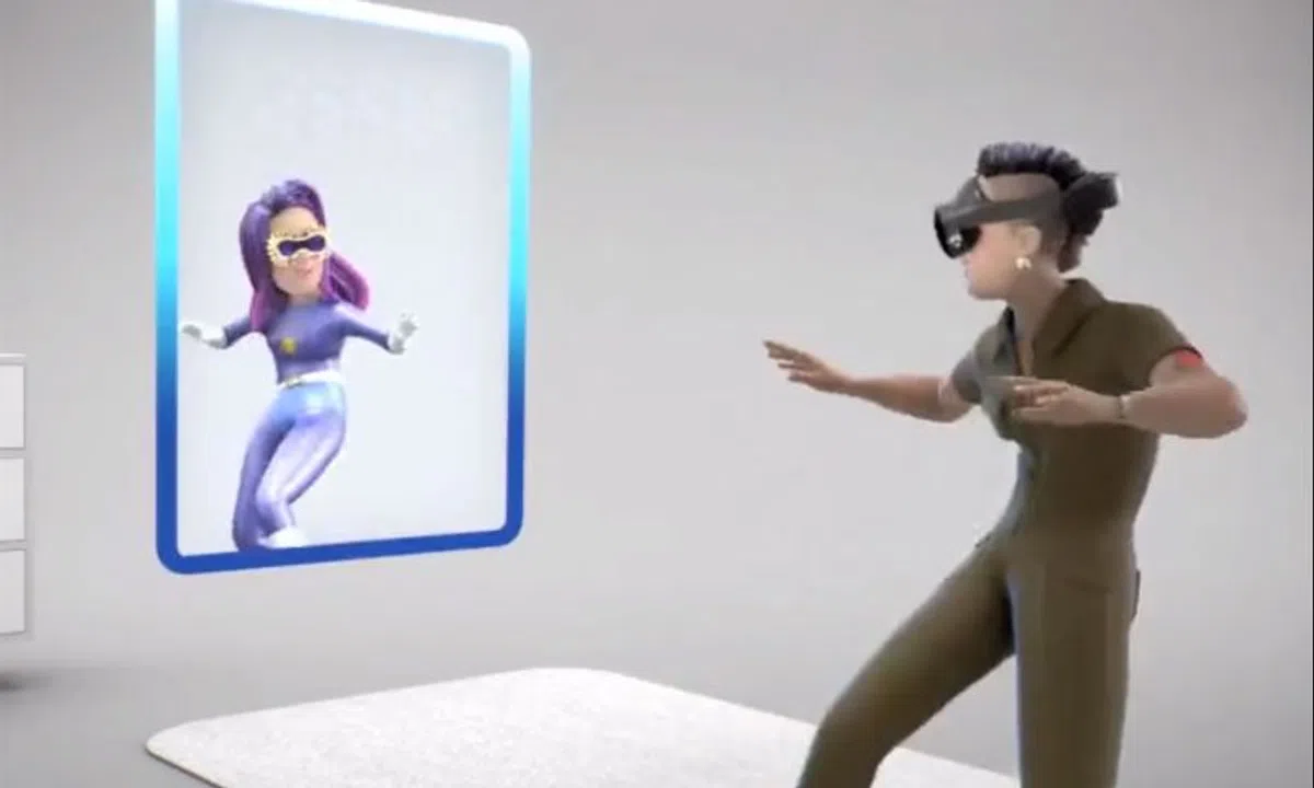 Oculus Quest Pro gelekt: VR-bril trackt hele lichaam, controllers met ...