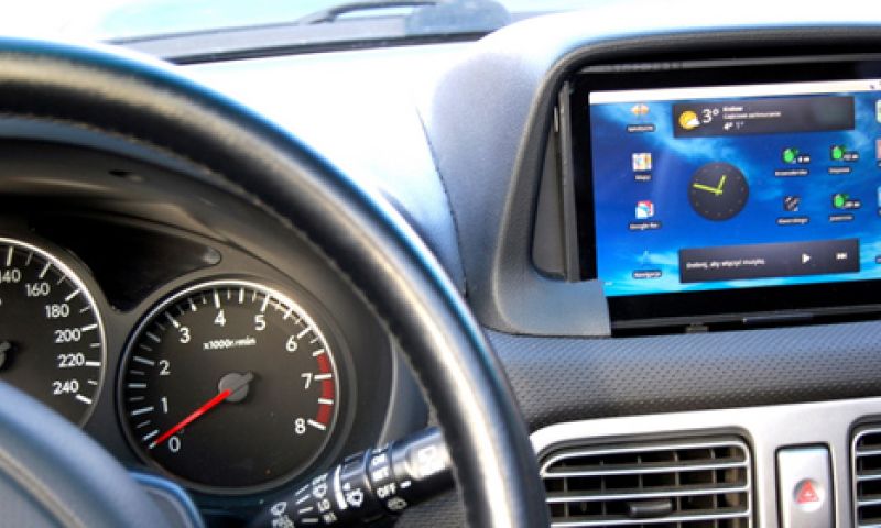 Audi komt met 'Android-auto'