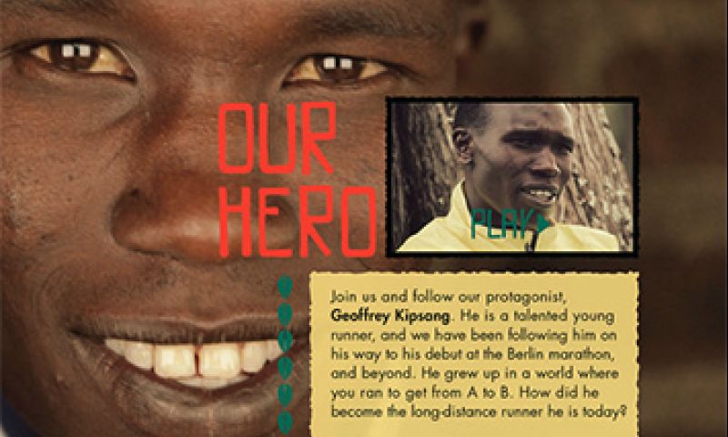 Crowdpleaser: Documentaire The Unknown Runner