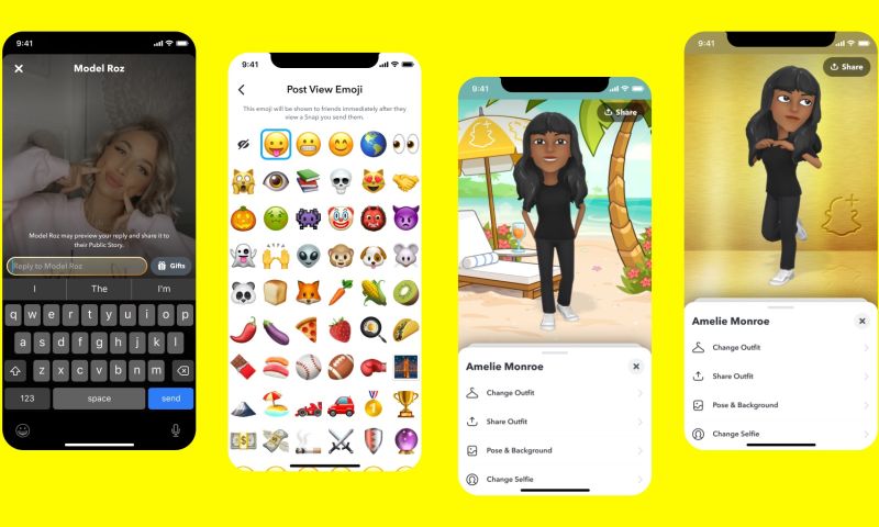 Betaald Snapchat-abonnement nu ook in Nederland van start