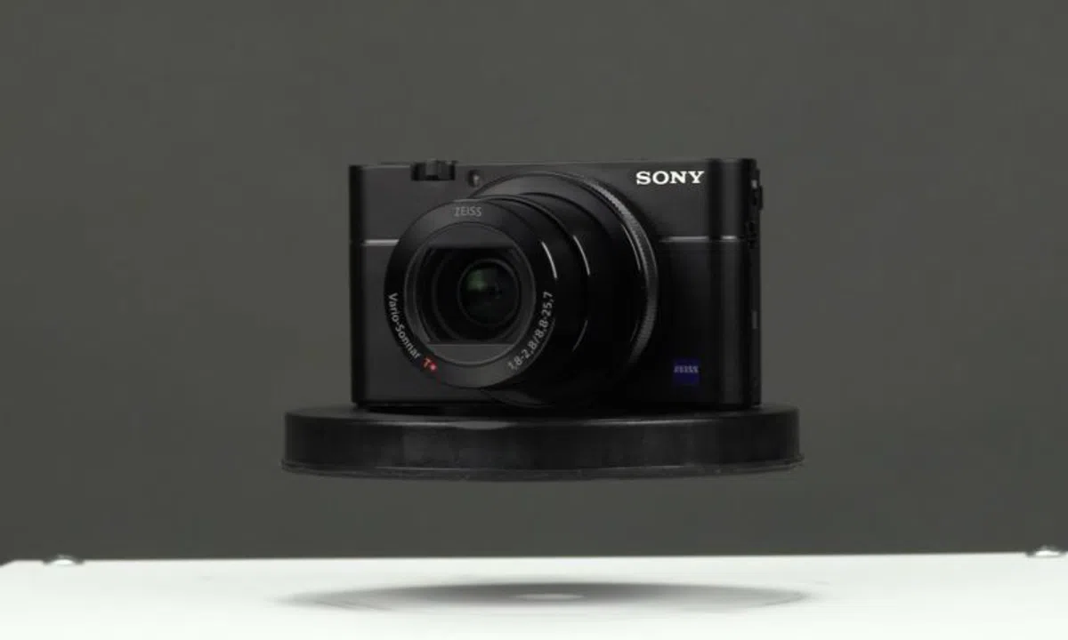 Bright Stuff: Sony RX100V