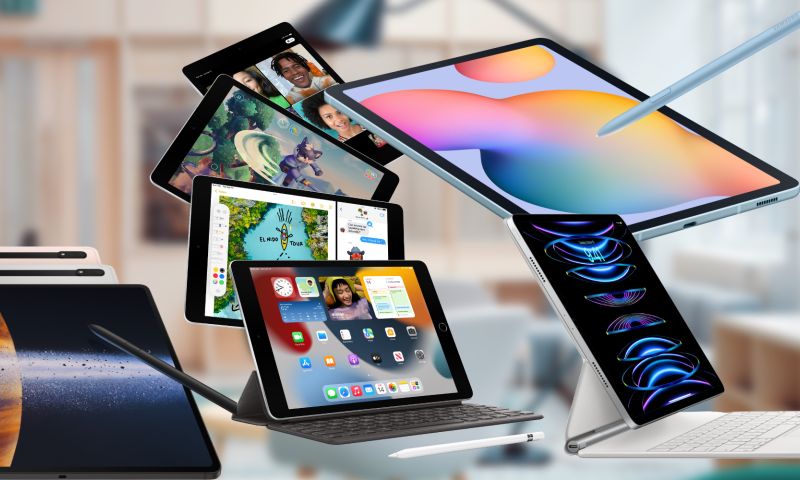 De beste tablets van dit moment