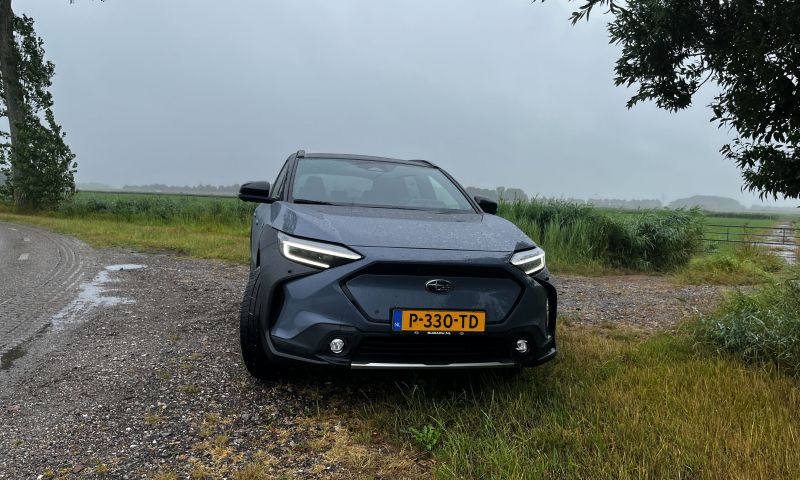 Duurtest Subaru Solterra: hoe eigenzinnig is het Japanse merk nog?