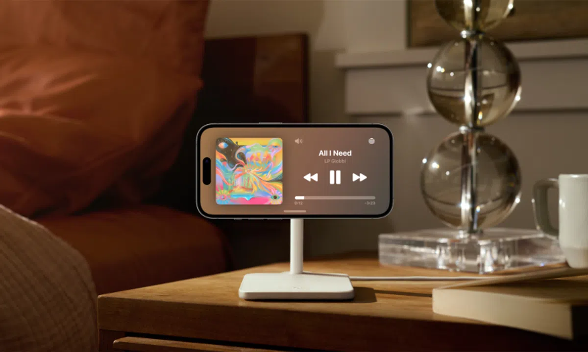 'Nieuwe Apple-monitor krijgt iOS en smart home-functies'