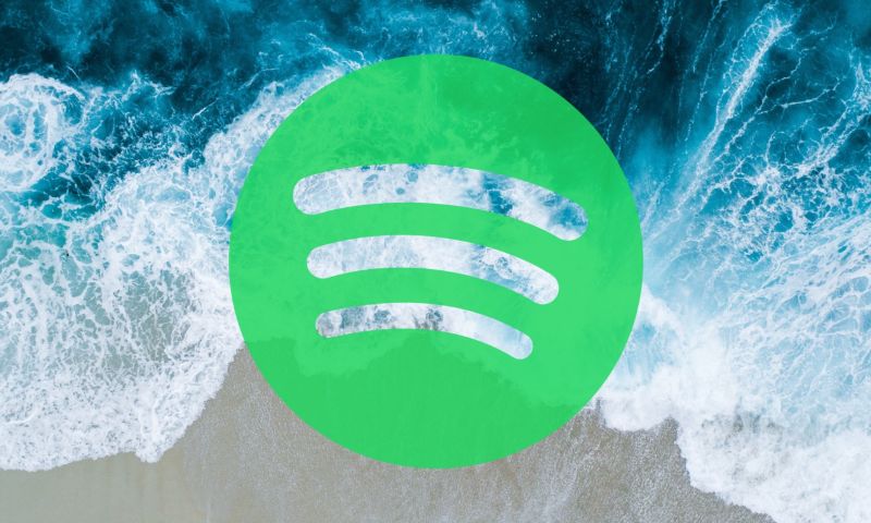 Spotify loopt jaarlijks 35 miljoen euro inkomsten mis door 'witte ruis'