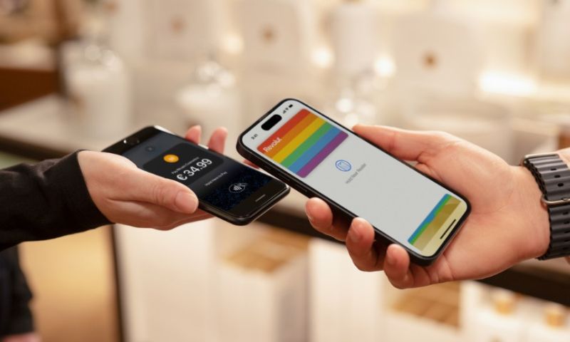 iPhone nu ook in Nederland als pinapparaat te gebruiken