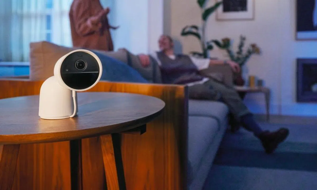 philips hue secure camera ifa 2023 smart home fairphone
