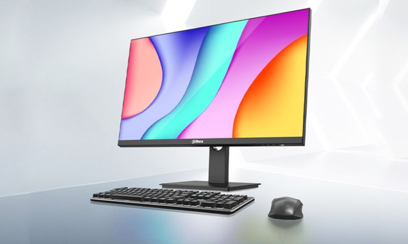 monitor pc scherm computer schermen thuis kantoor gaming curved monotors