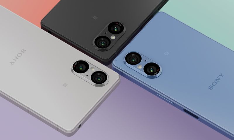 Sony komt met een nieuwe compacte telefoon: meer megapixels maar minder ...