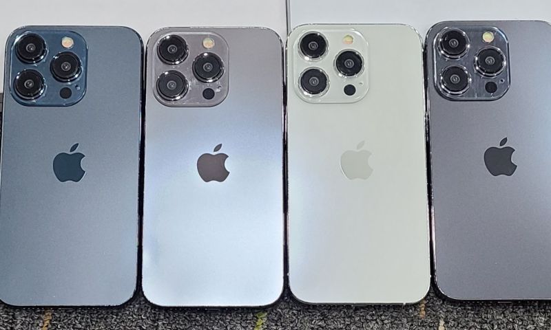 Op de valreep: de nieuwste iPhone 15-geruchten