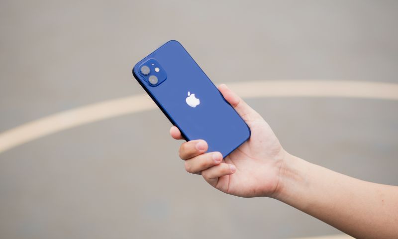 iPhone 12 in Frankrijk weer welkom na update voor te hoge straling