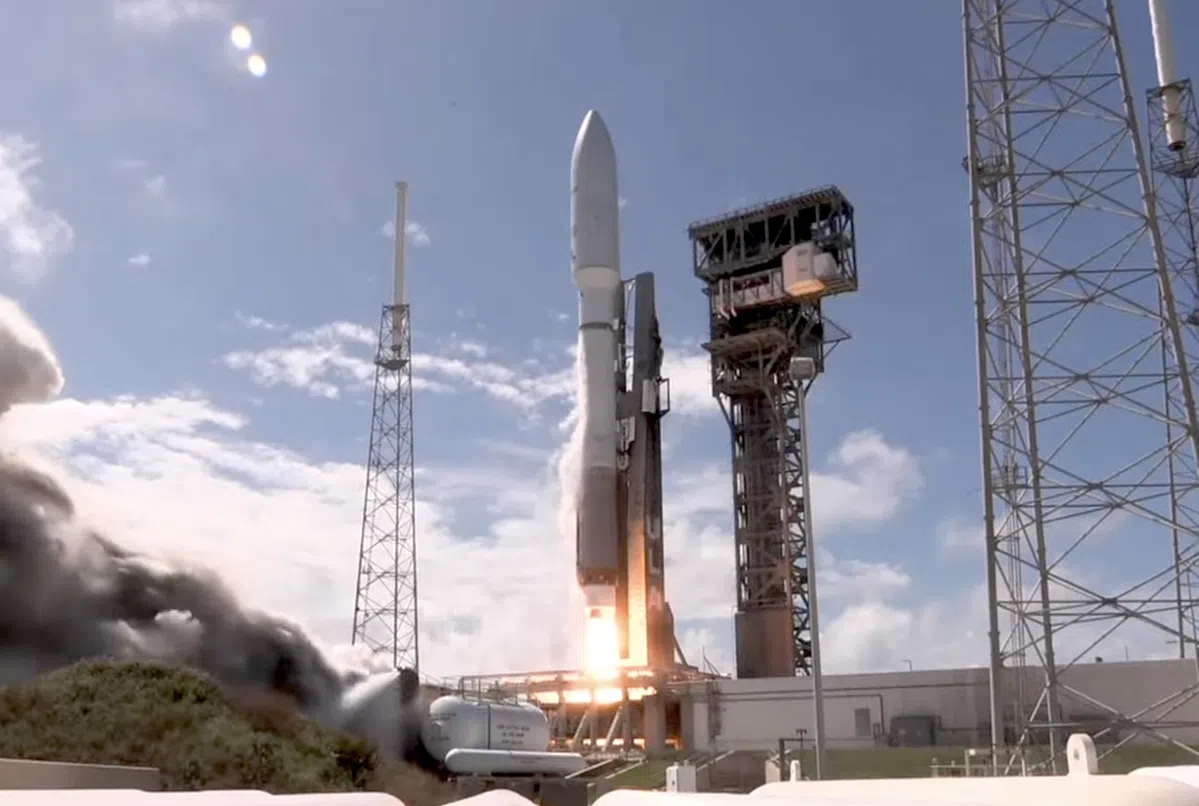 Amazon gaat strijd aan met Starlink: eerste Kuiper-satellieten gelanceerd