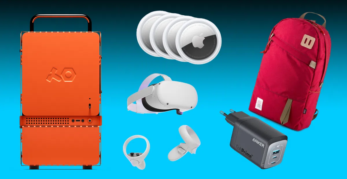 Black Friday: de beste gadgets met de leukste kortingen