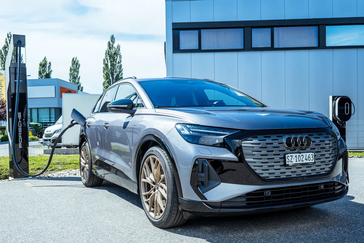 Audi: elektrische auto’s blijven duurder dan verwacht