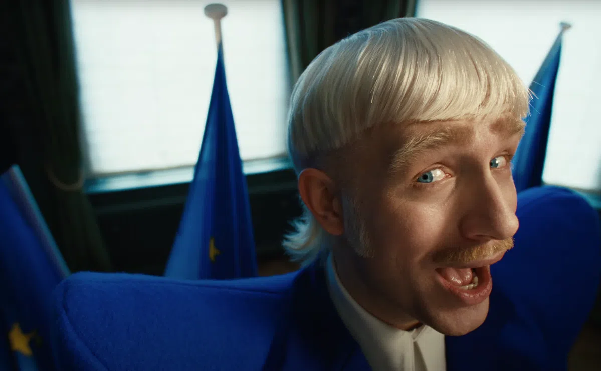 Europapa van Joost Klein nu al best bekeken Eurovisie 2024-inzending op ...