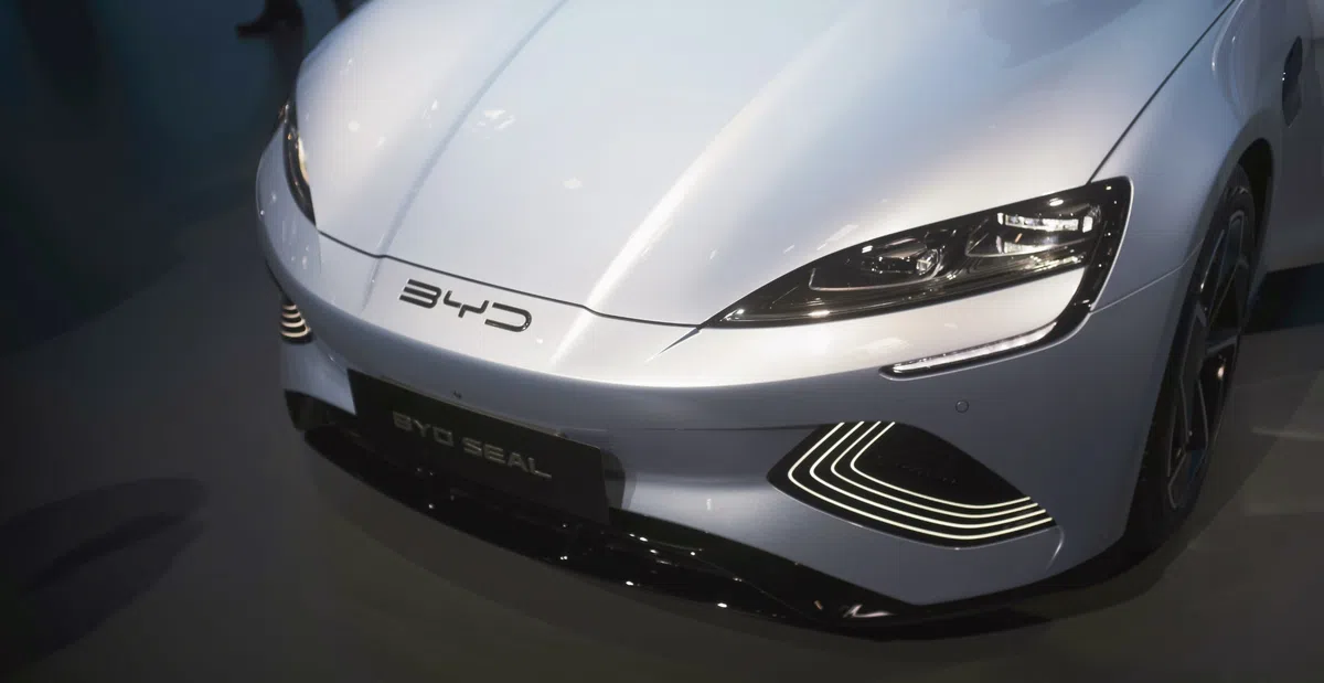 Vals spel: 'Chinees automerk BYD kreeg miljarden subsidie van Chinese ...