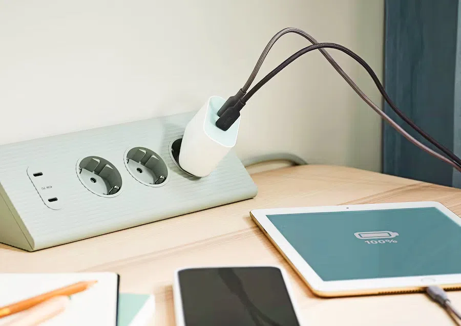 IKEA onthult goedkope usb-kabels en nieuw verlengsnoer
