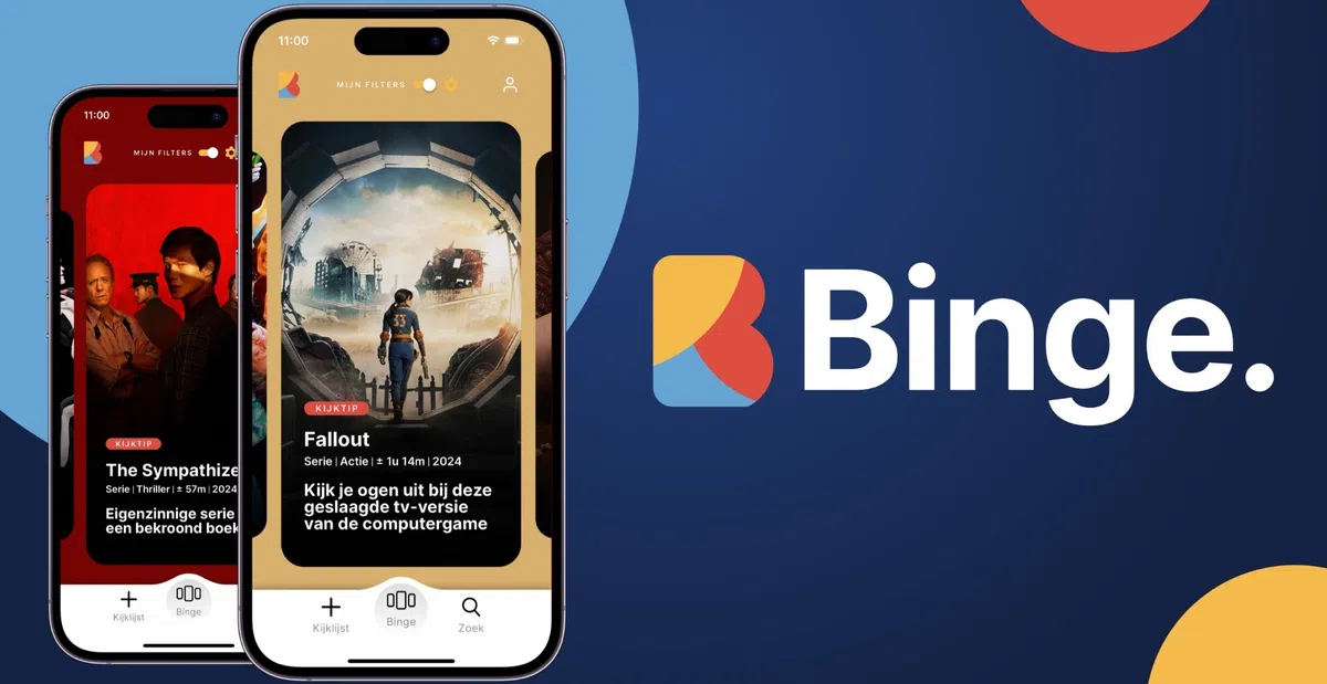 De streamingkeuze is reuze, deze app helpt je kiezen