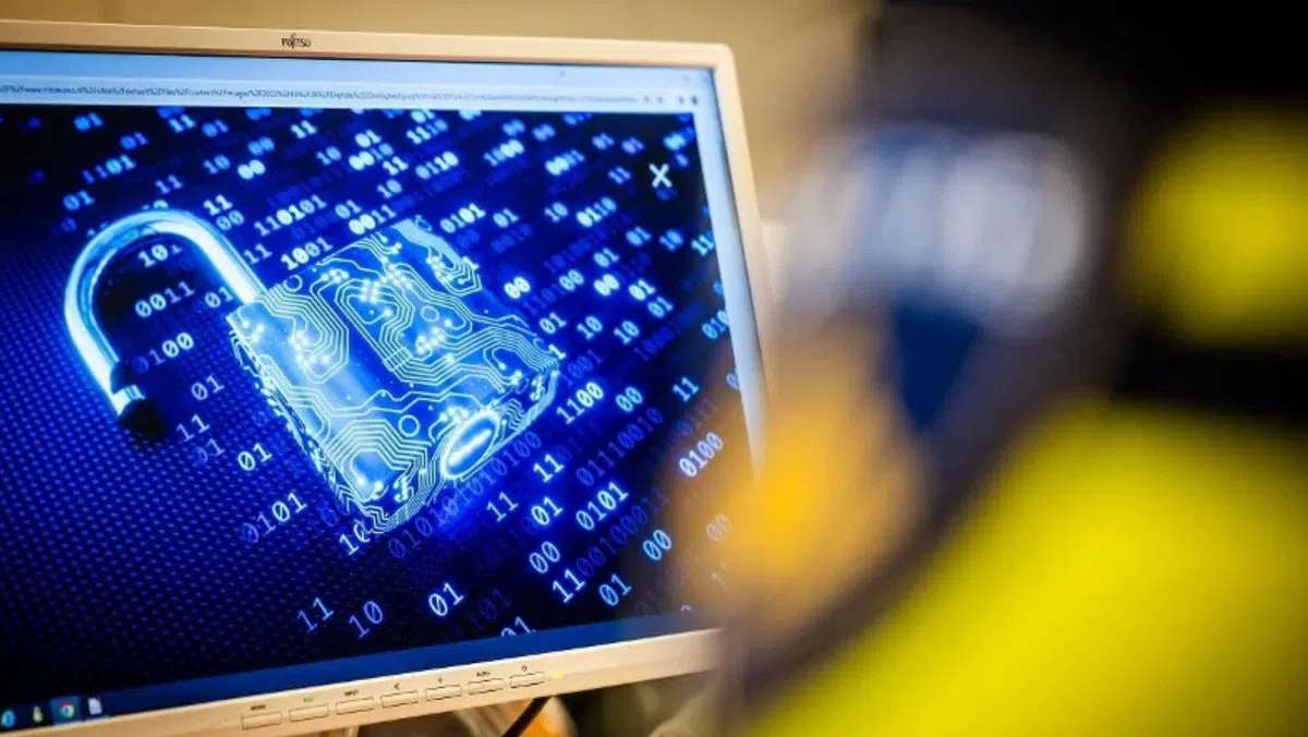 Hack bij de politie kwam door cookiebestand te stelen