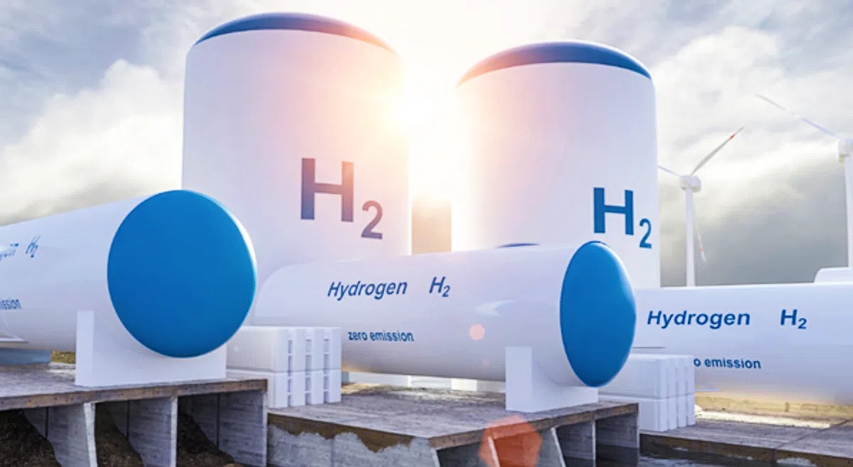 Nederlandse plannen voor groene waterstof staan op losse schroeven