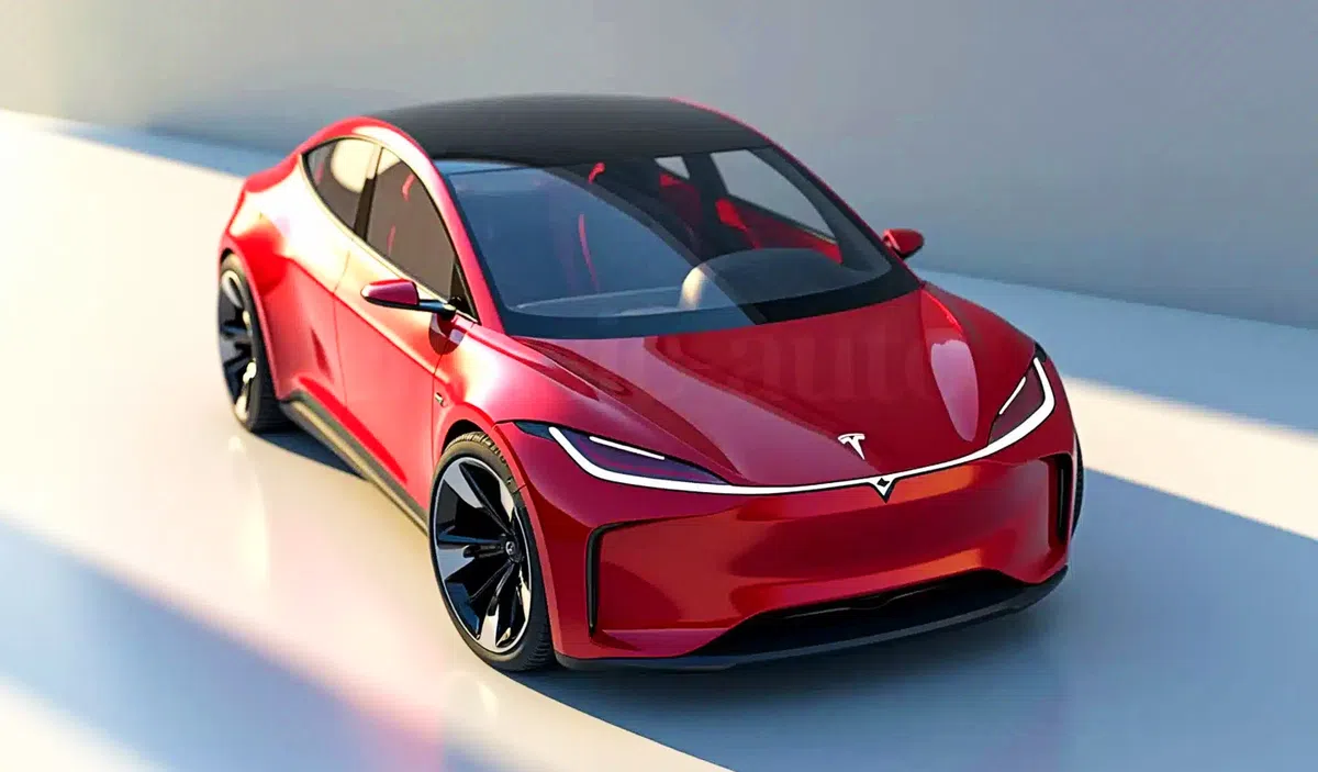 Tesla Model Q Komt Eraan Dit Wordt Er Verwacht Van De Goedkopere Ev