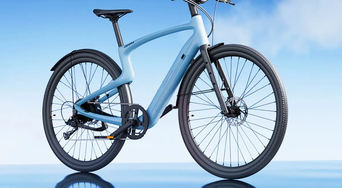Dit e-bike-merk wil VanMoof het nakijken geven