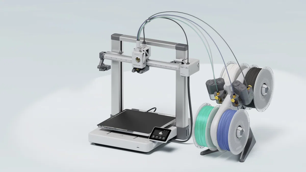 Update zet 3D-printers van Bambu half op slot, gebruikers woedend