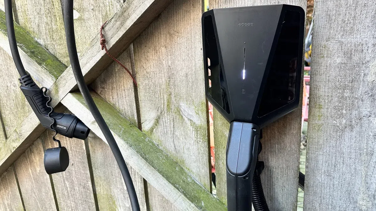 Getest: Slimme laadpaal Easee Charge Max