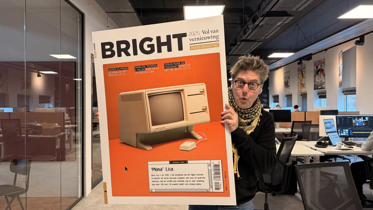 Laatste kans: Bright Magazine tot vrijdagmiddag nog te koop met korting