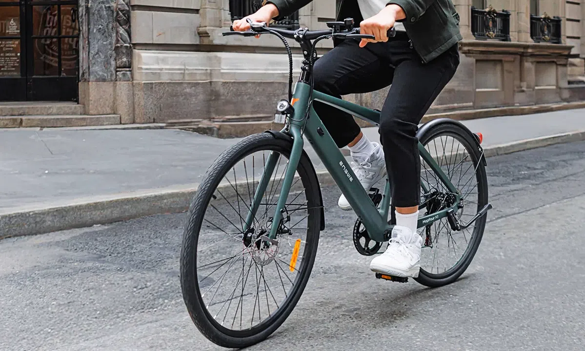Nieuw e-bike-merk gaat de strijd aan met VanMoof en Tenways