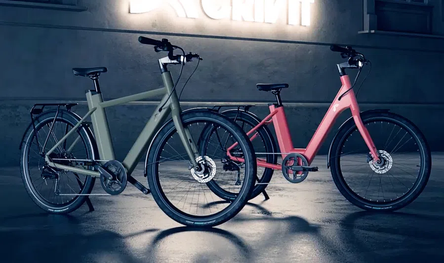 Deze nieuwe e-bikes van Lidl gaan de strijd aan met die van Tenways