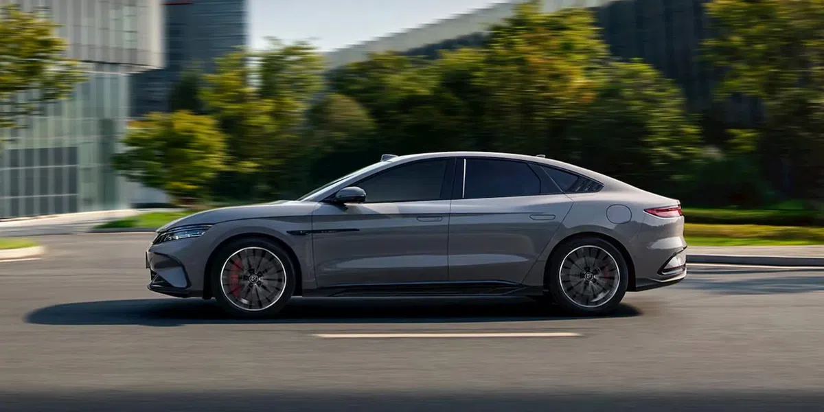 Dit Chinese automerk komt met een batterij die 50 procent meer energie ...