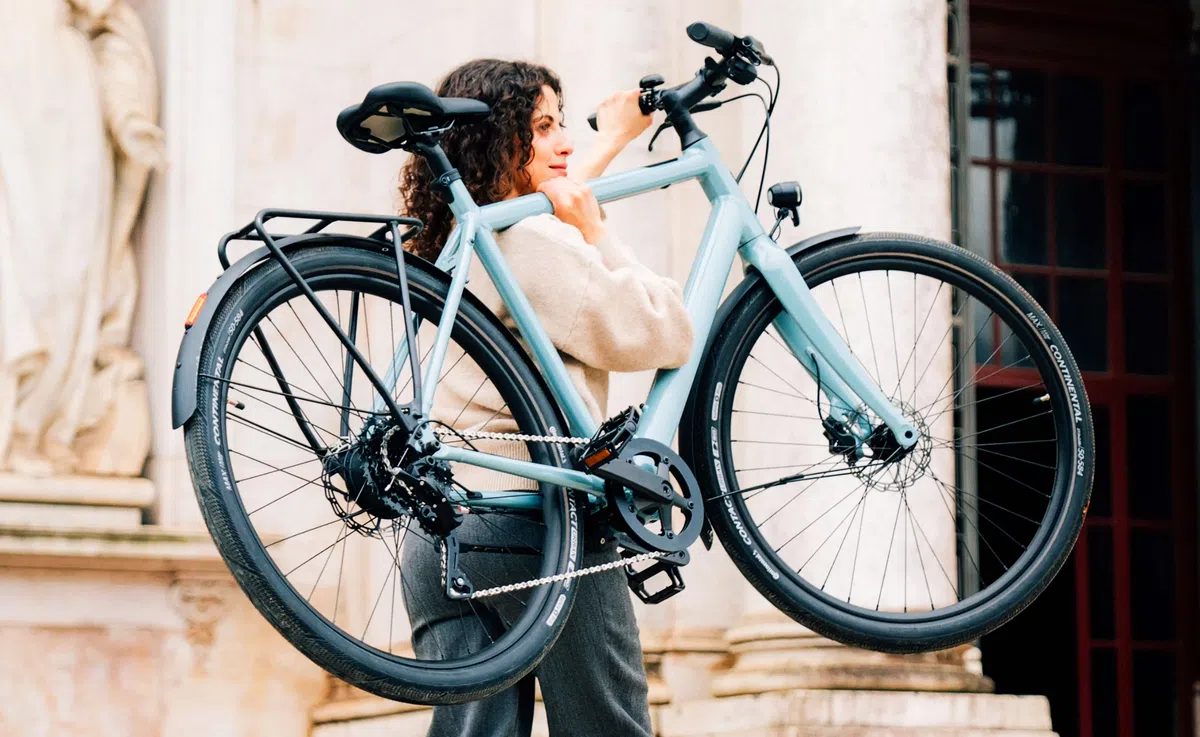 Dit bekende e-bike-merk geeft je veel langer garantie op zijn nieuwe ...