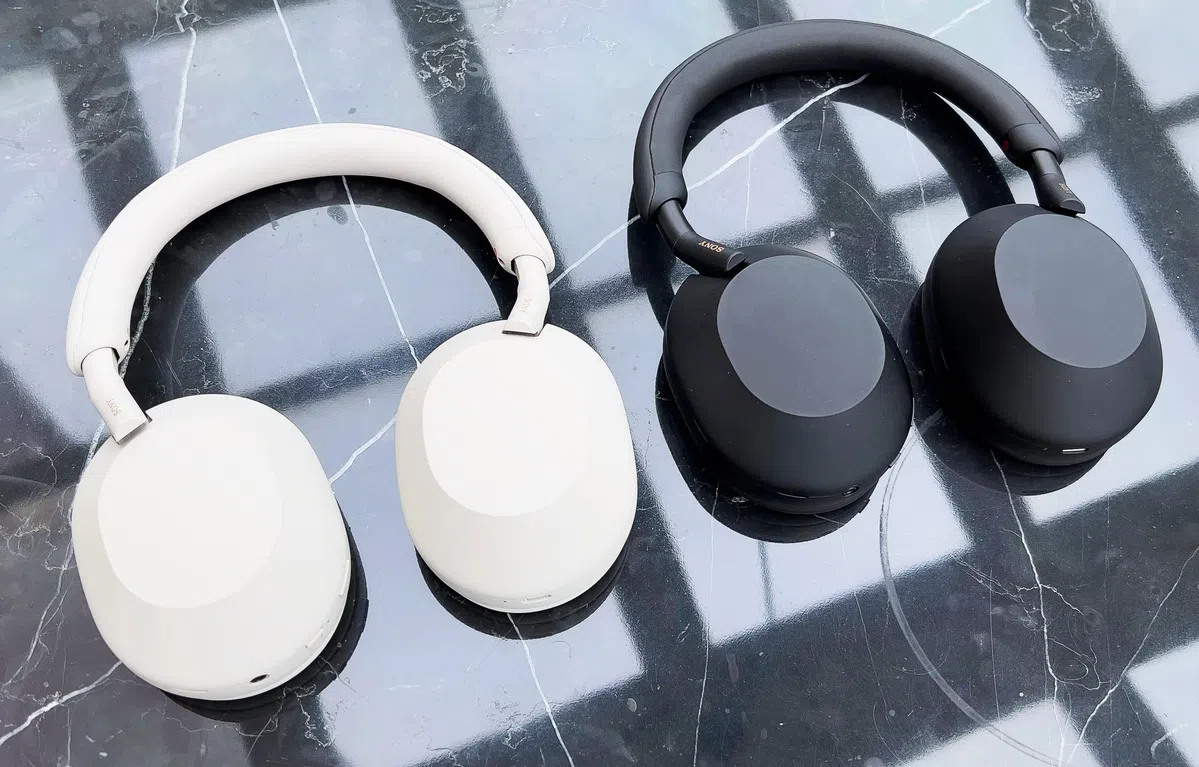 Sony komt eindelijk met deze langverwachte nieuwe koptelefoon