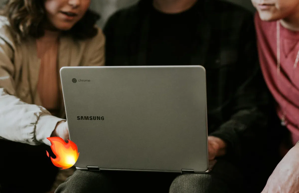 Chromebooks zijn het slachtoffer van nieuwe TikTok-challenge