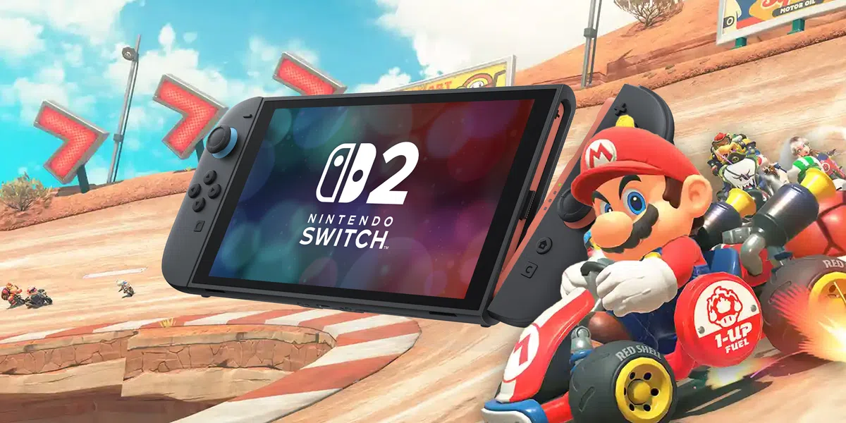 Krijg nou wat: Nintendo Switch 2 is nog niet uit, maar iemand dropt al ...